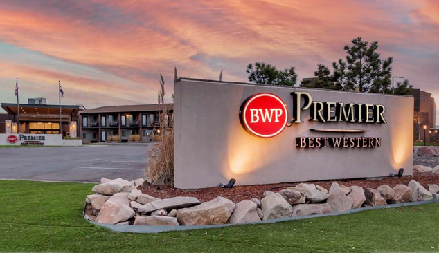 BW Premier Hotel – Wild West Shootout